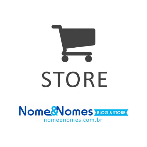 STORE - Página 2 de 3 - Nome & Nomes