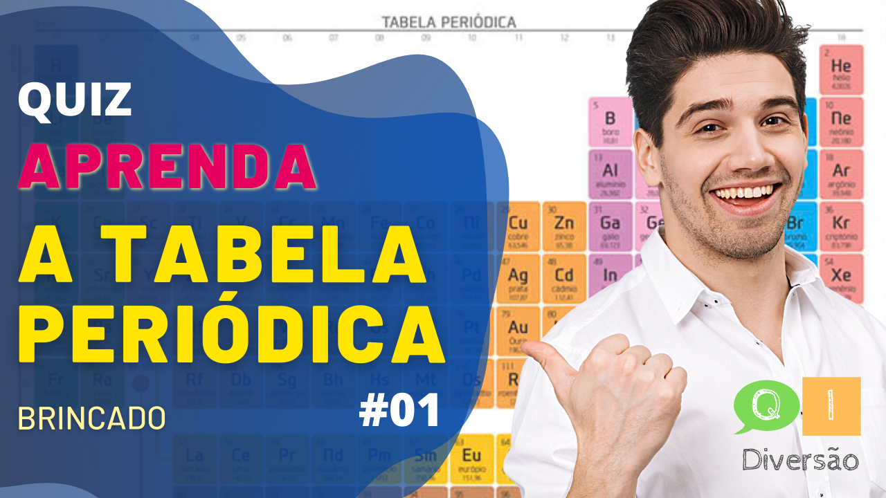 Tabela Periódica 2025 - Completa e Atualizada